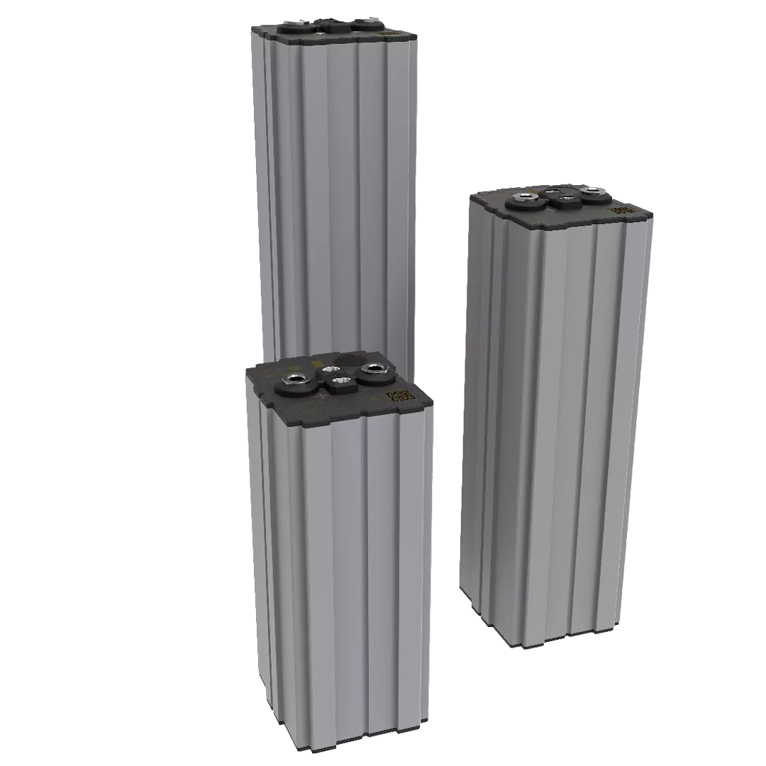 Industrial Lithium-Ion Battery - systems for the industry