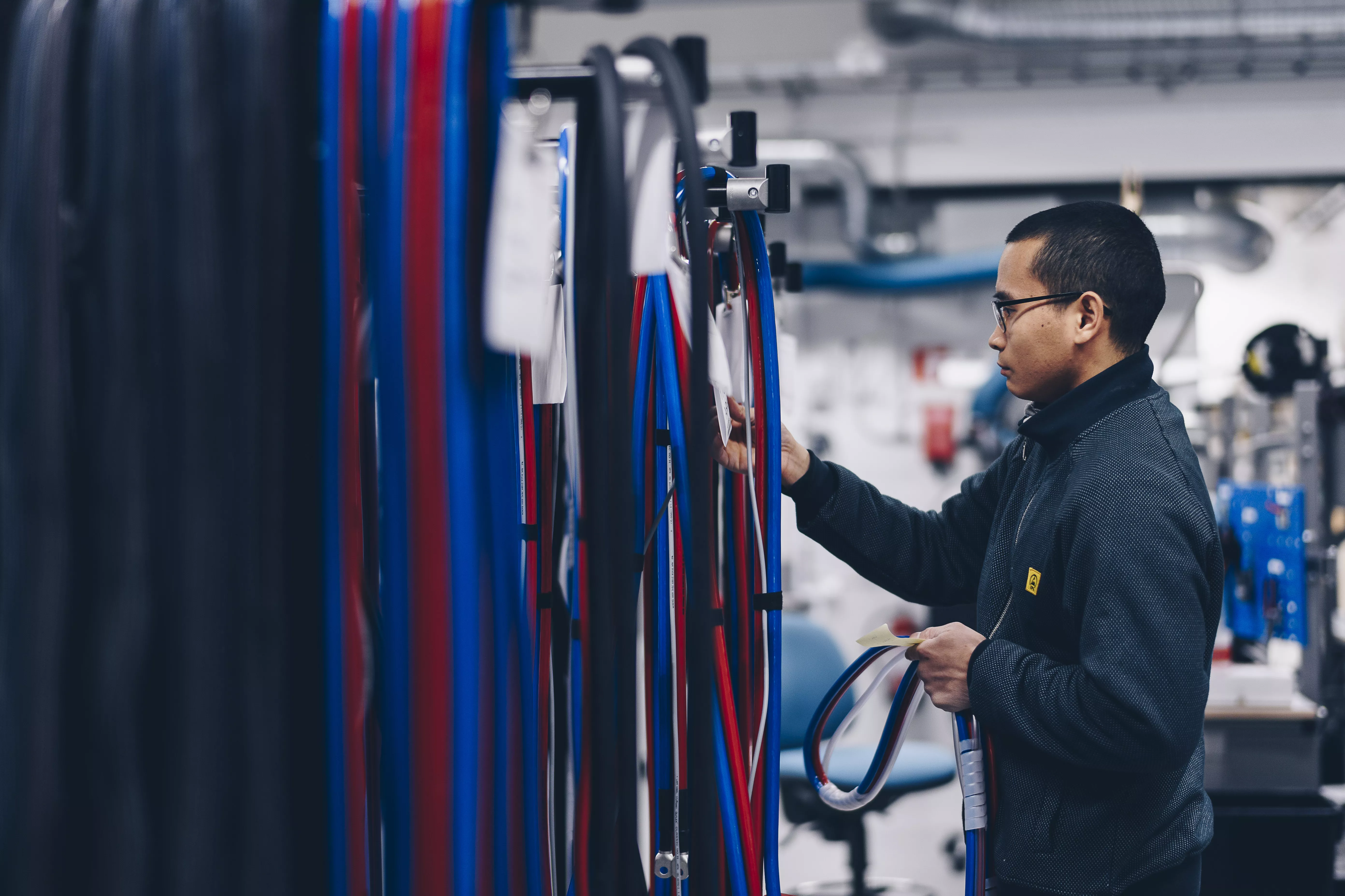 Micropower RC | Battery Charger for Industry