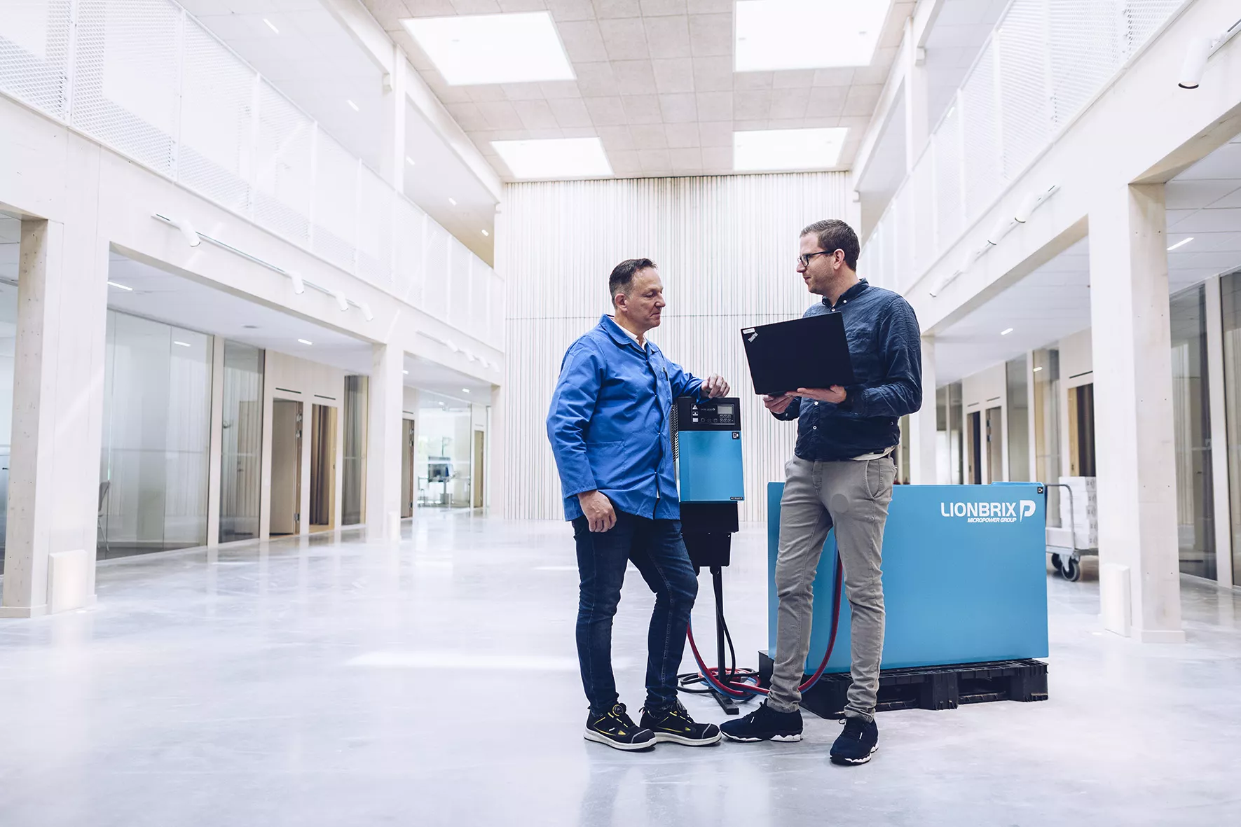 News & Updates - Micropower