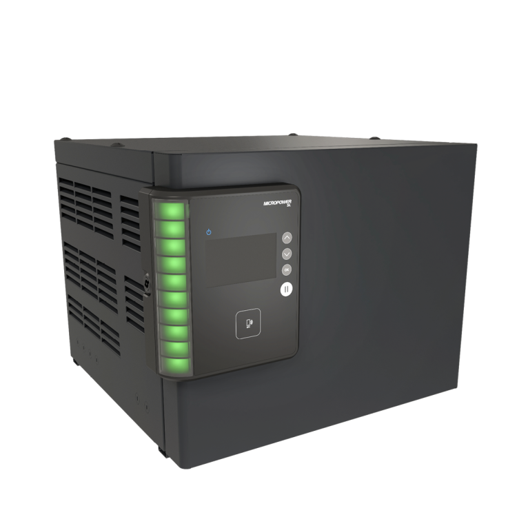 Micropower SL250 battery charger from Micropower Group