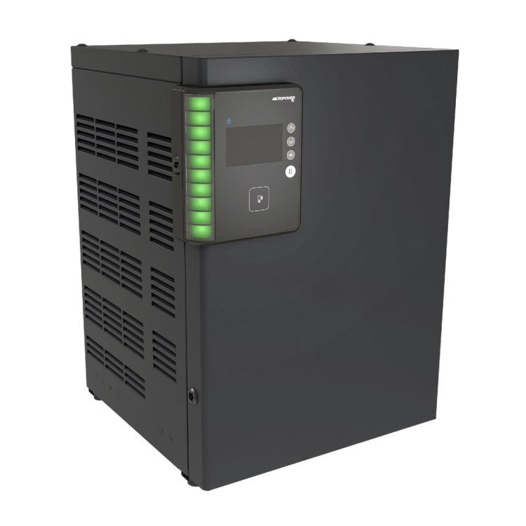 Micropower SL450 battery charger from Micropower Group