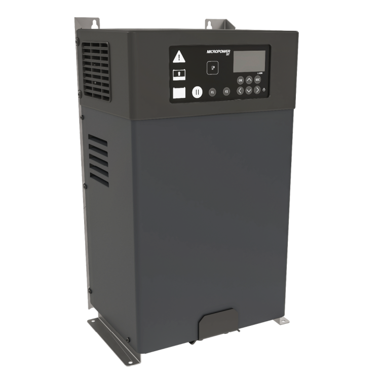 Micropower ST130 battery charger from Micropower Group