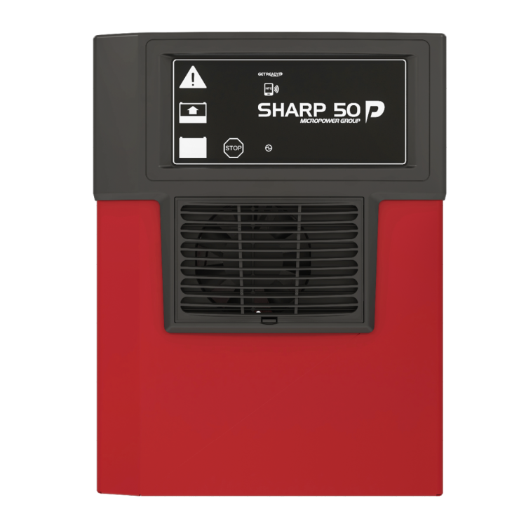 SHARP 50 Battery Charger