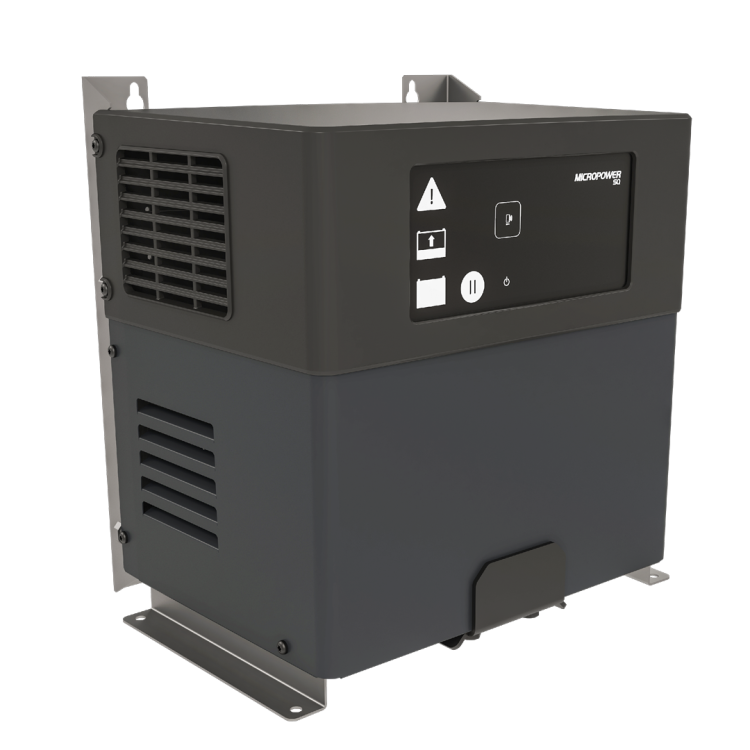 Micropower SQ50 battery charger from Micropower Group