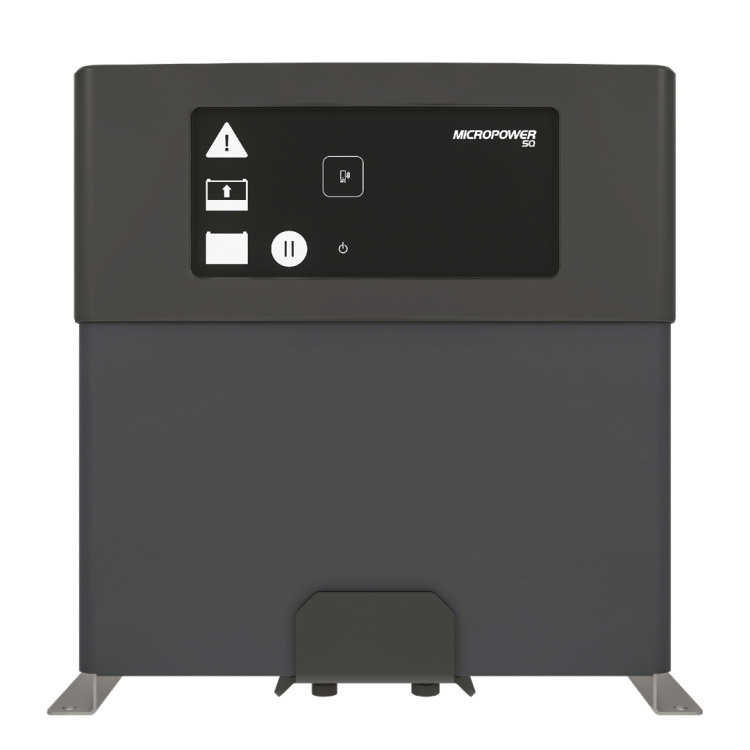 Micropower SQ50 battery charger from Micropower Group