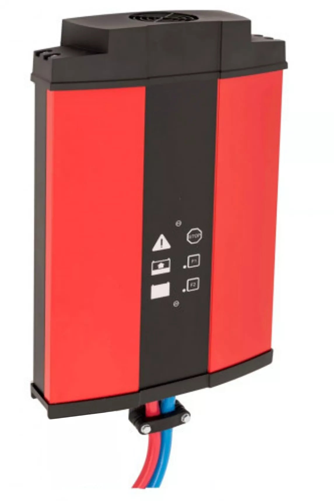 1-phase battery charger, capacity up to 3 kW. - Micropower