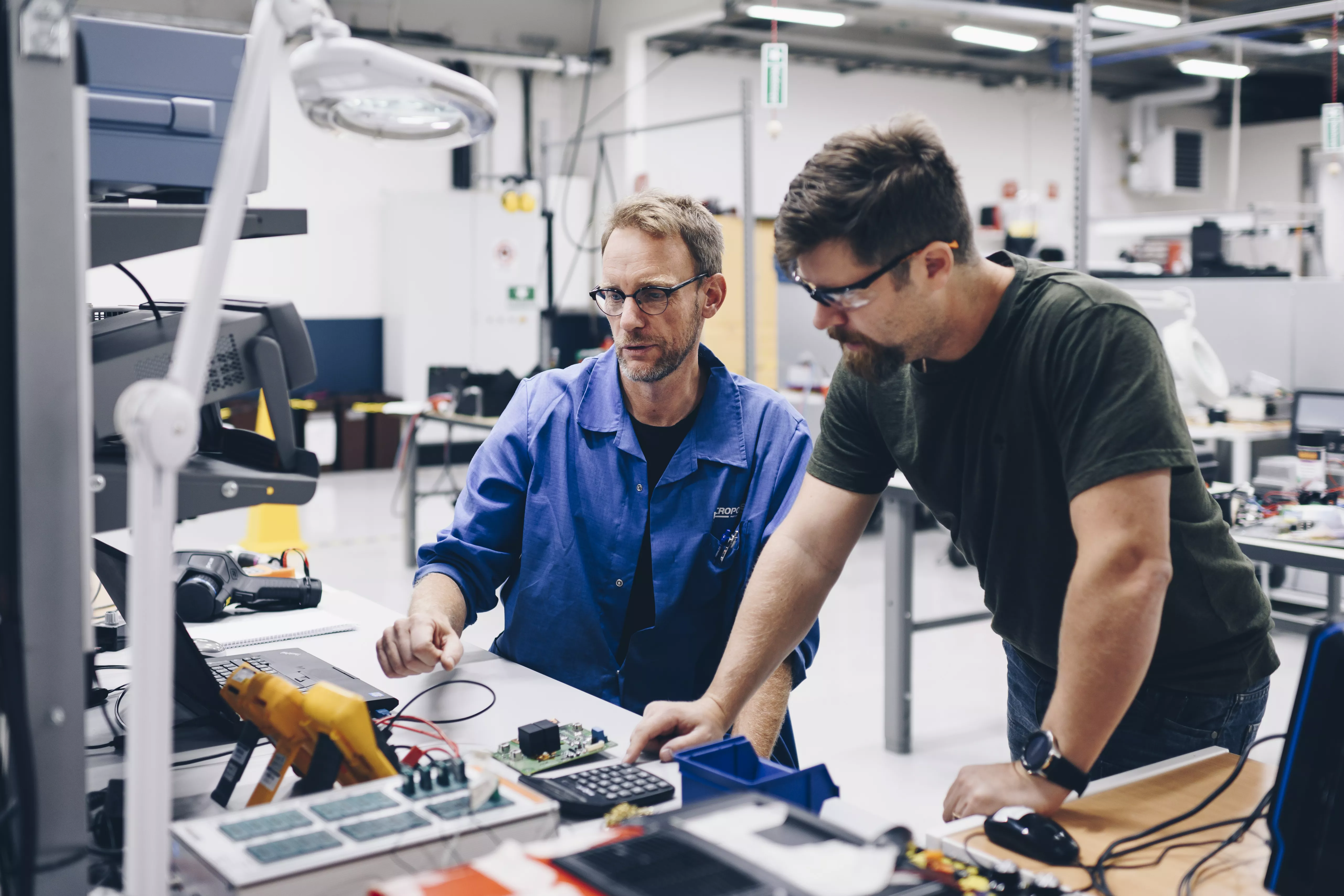 Read our articles about Micropower on our blog