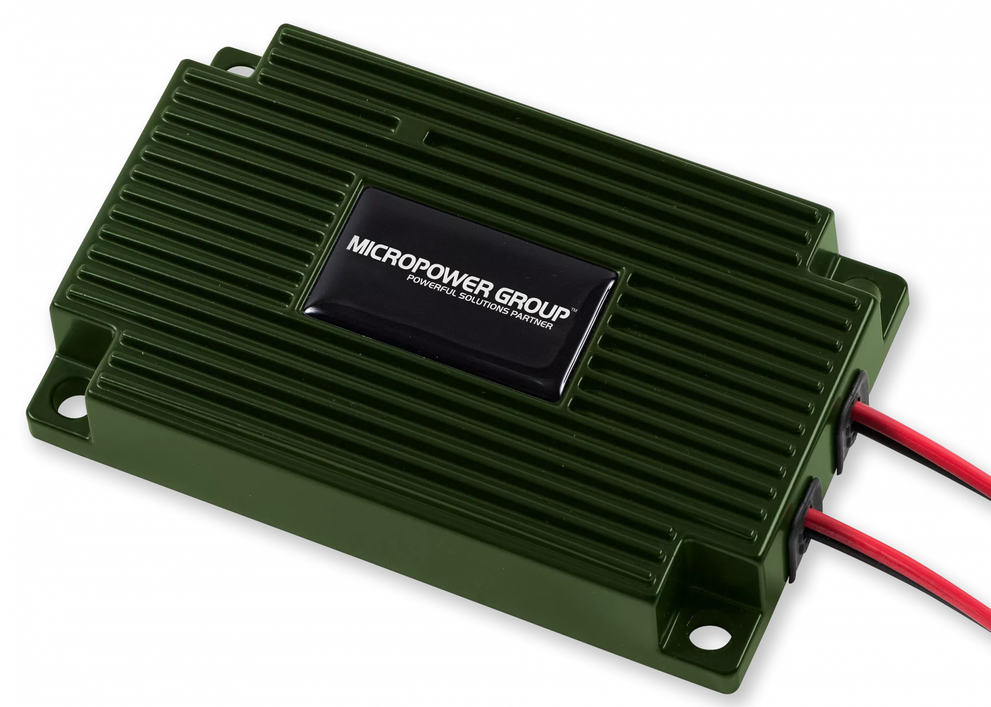 DC-DC Converters & Chargers | For the Military Sector | Military ...