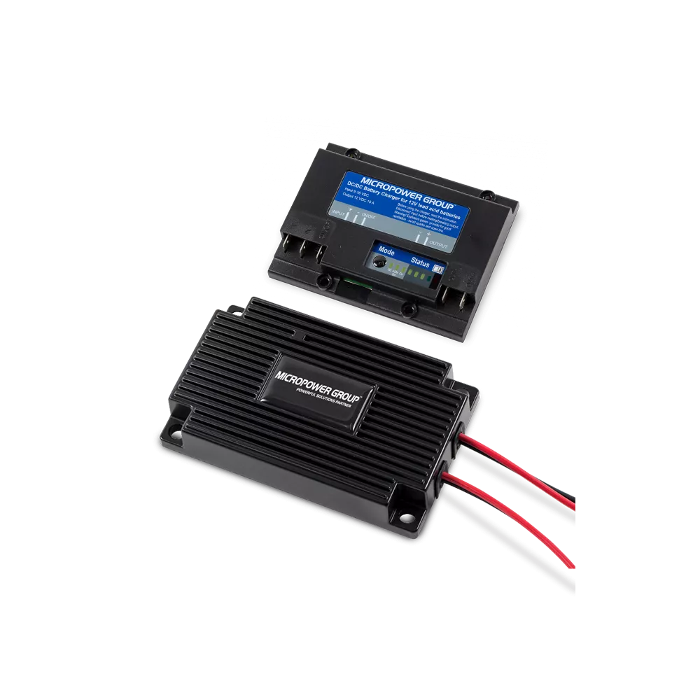 Micropower Group Industrial Batteries & Chargers - Micropower