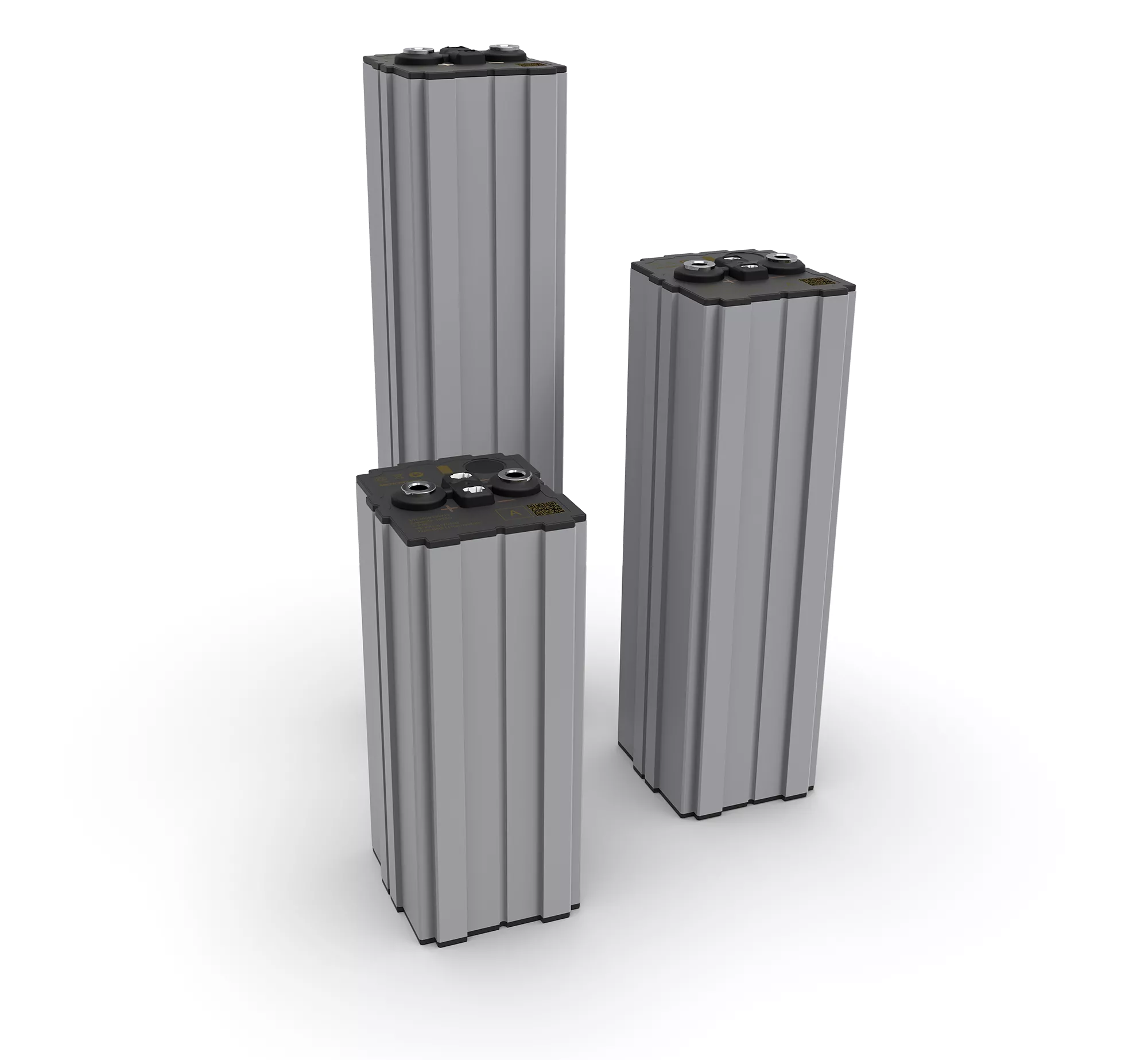 Micropower Group Industrial Batteries & Chargers - Micropower